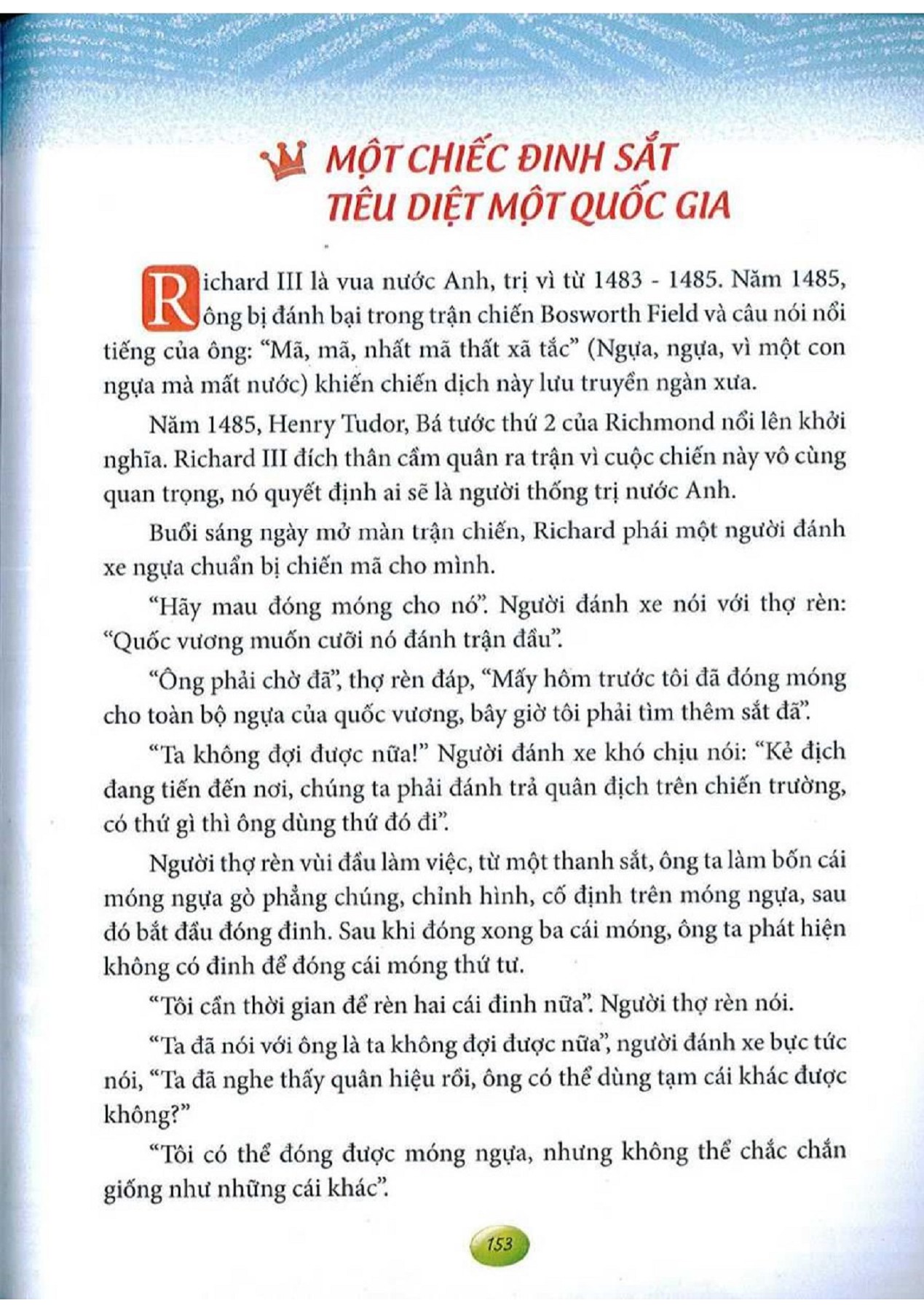 101 truyện hay về trí thông minh - TH Ly Tu Trong Hai Duong - Page 157 | Flip PDF Online | PubHTML5