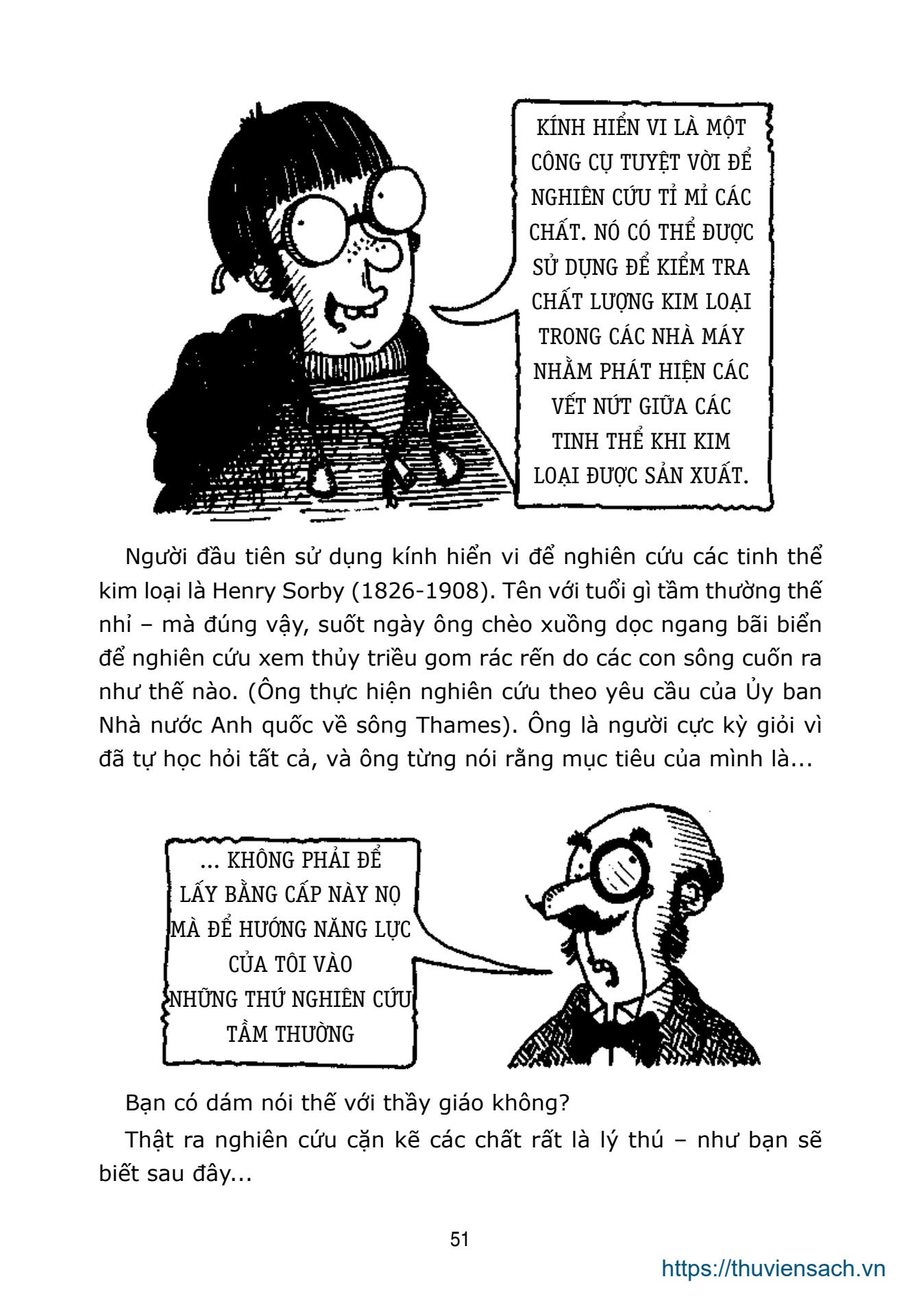 Horrible Science - Vi Sinh Vật Vi Tính (Nick Arnold) - TH Ly Tu Trong ...