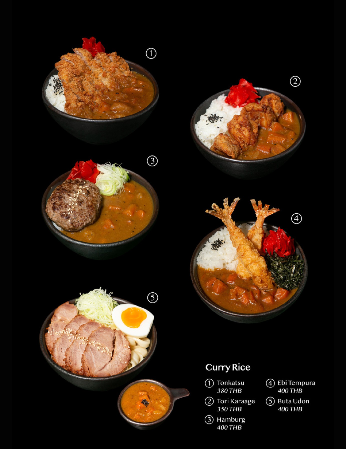 Menu ronin 1 - nattphat_stacker - Page 34 | Flip PDF Online | PubHTML5