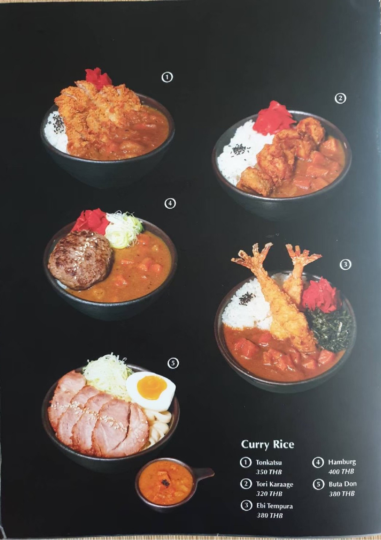 menu ronin - nattphat_stacker - Page 26 | Flip PDF Online | PubHTML5