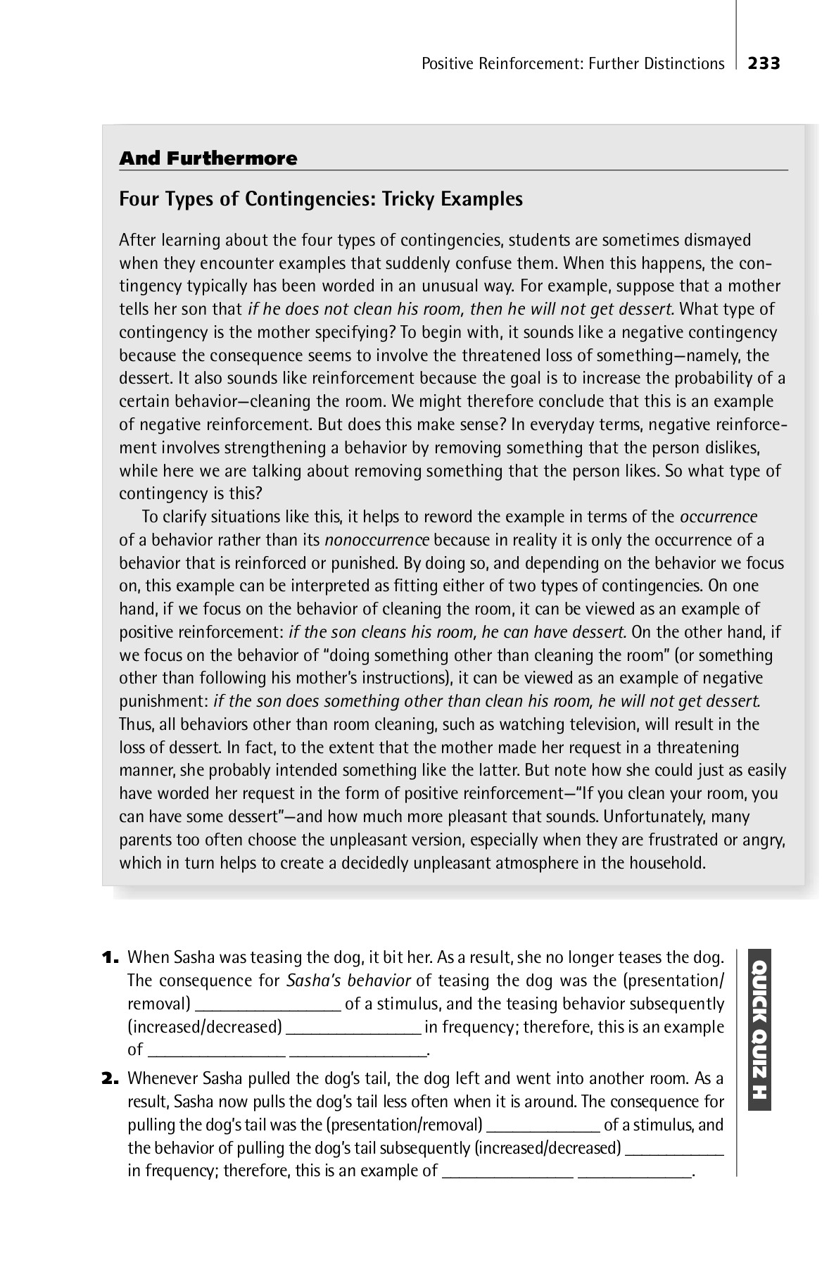 Psych of Learning and Behavior - Vidit Jain - Page 256 | Flip PDF ...