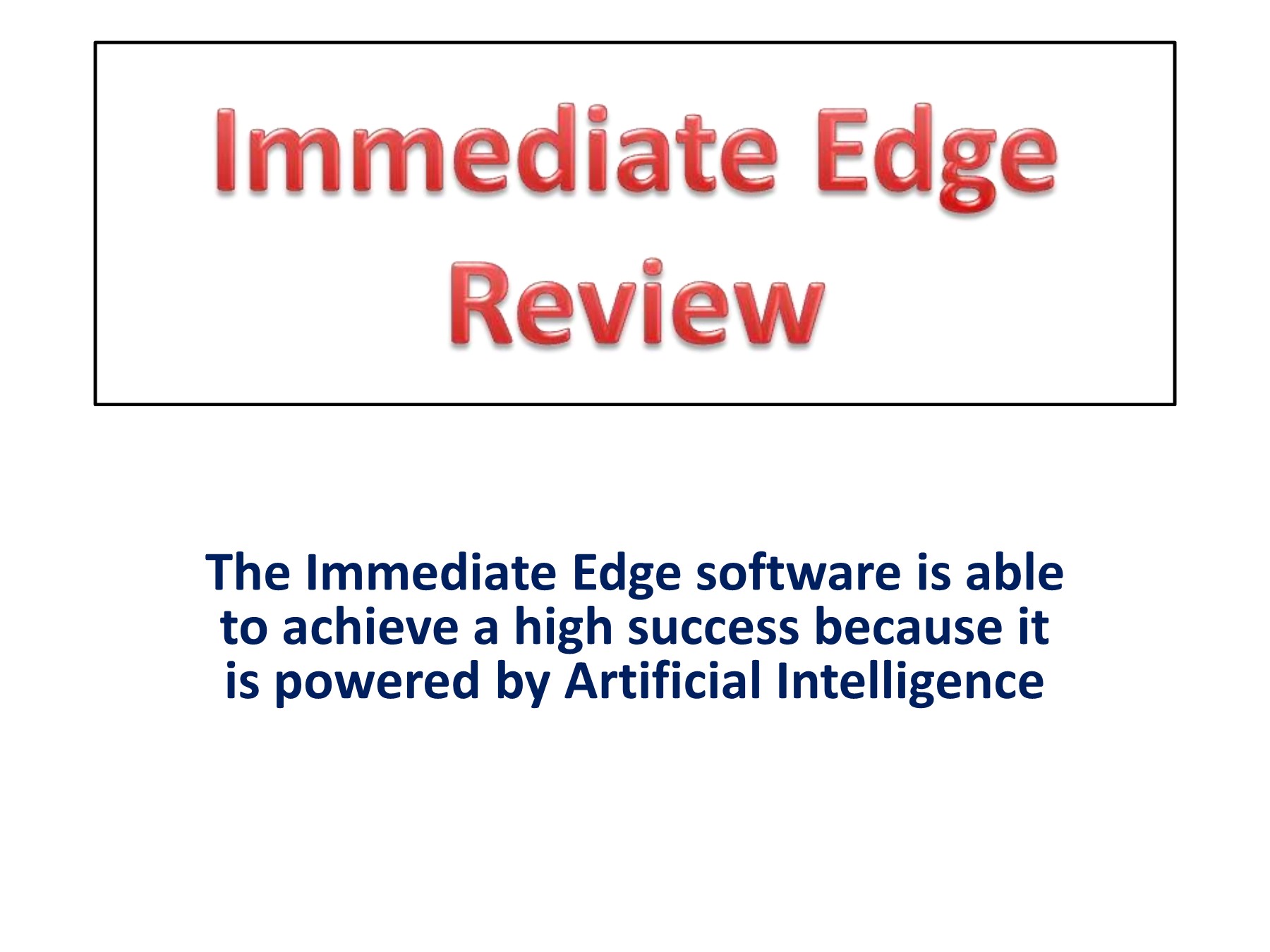 Immediate Edge Review - Scarlett Carpenter - Page 1 - 9 | Flip PDF Online | PubHTML5