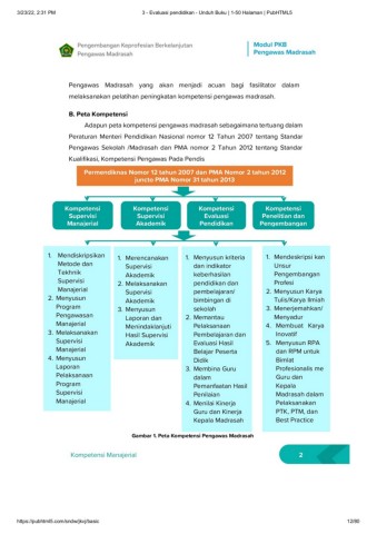 3 - Evaluasi pendidikan - Unduh Buku _ 1-50 Halaman _ PubHTML5 - Nurul Hidayah - Page 12 | Flip ...