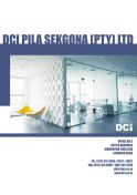DCI BROCHURE 2015.cdr - angelique - Bladsy 1 - 78 | PDF Aanlyn | PubHTML5
