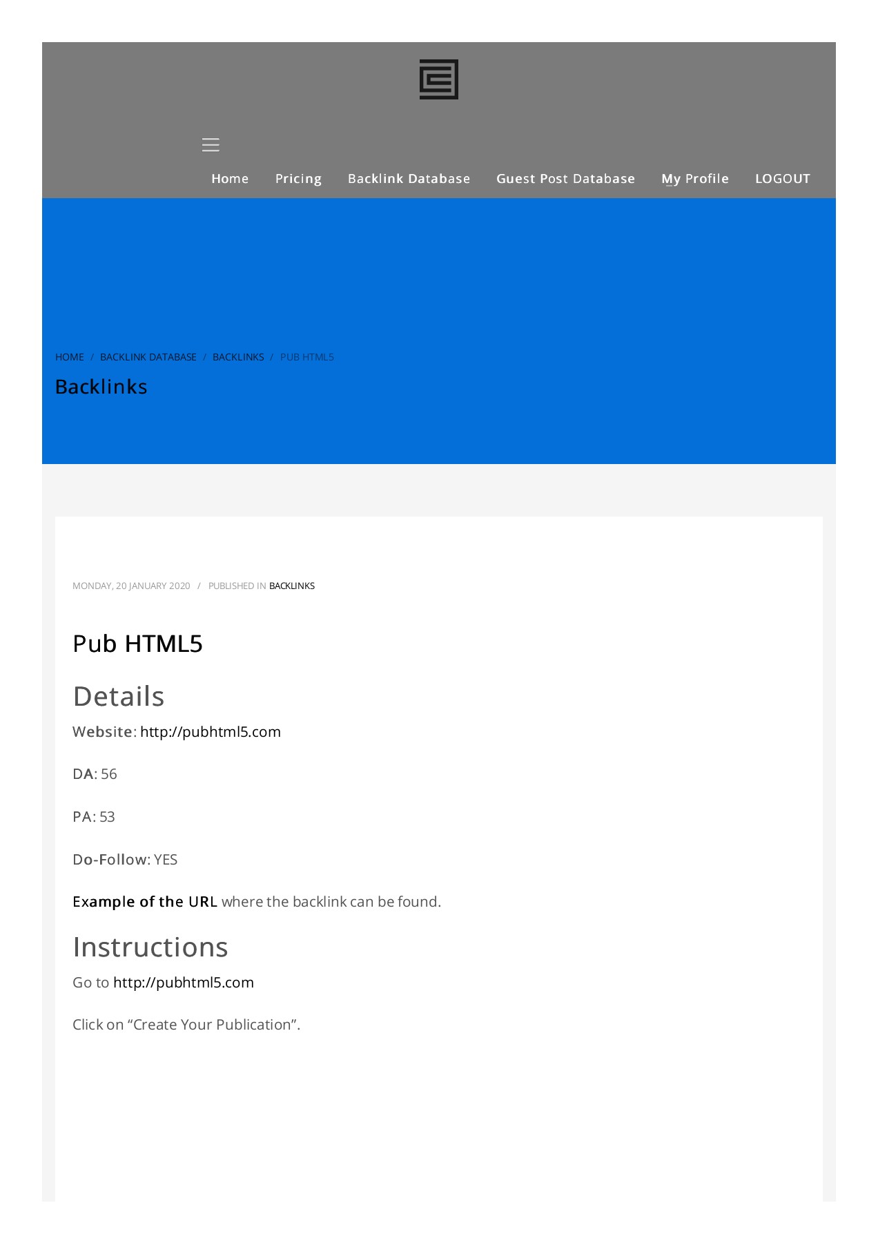 pub-html5-html - oali78313 - Page 1 - 8 | Flip PDF Online | PubHTML5