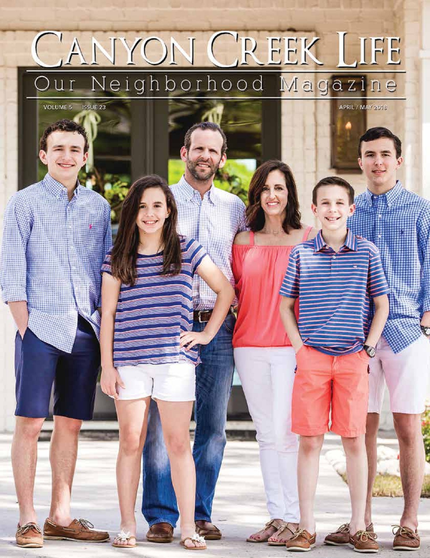 Canyon Creek Life Volume 5 Issue 23 - Canyon Creek Life - Page 1 - 40 ...