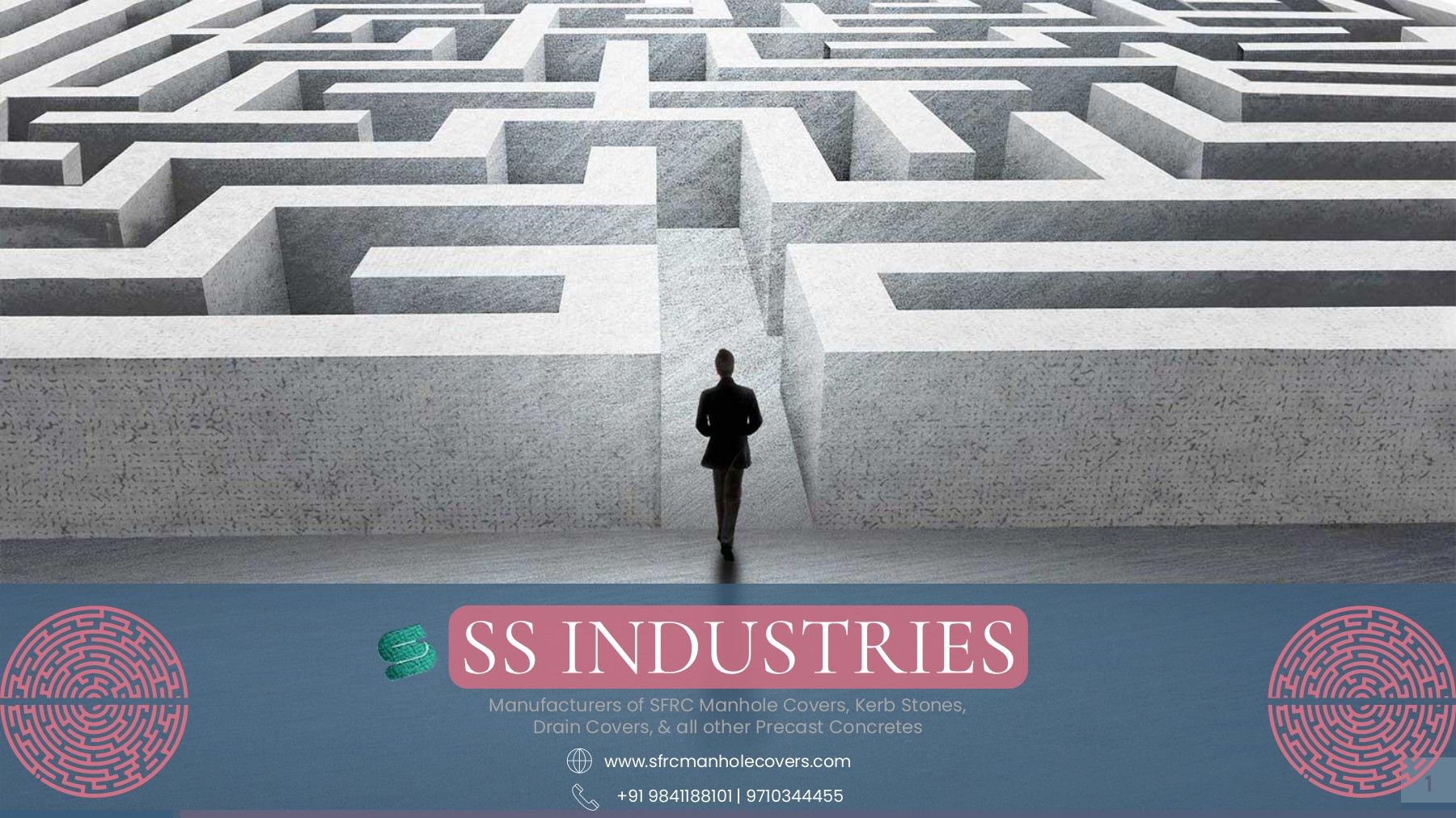 SS Industries Corporate Brochure - Adbeel Webinar - Page 1 - 21 | Flip ...