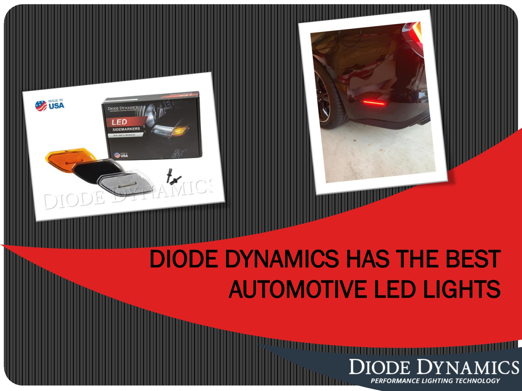 Diode Dynamics Has The Best Automotive LED Lights - Tara Bloch - Page 1 ...