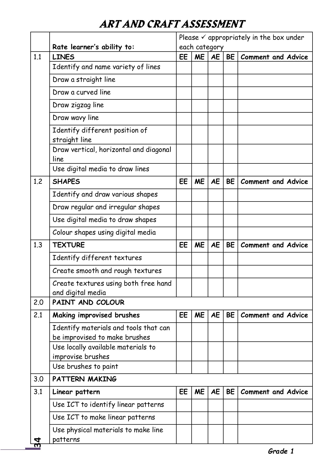 ASSESSMENT BOOK - Rachel Gatuguta - Page 35 | Flip PDF Online | PubHTML5