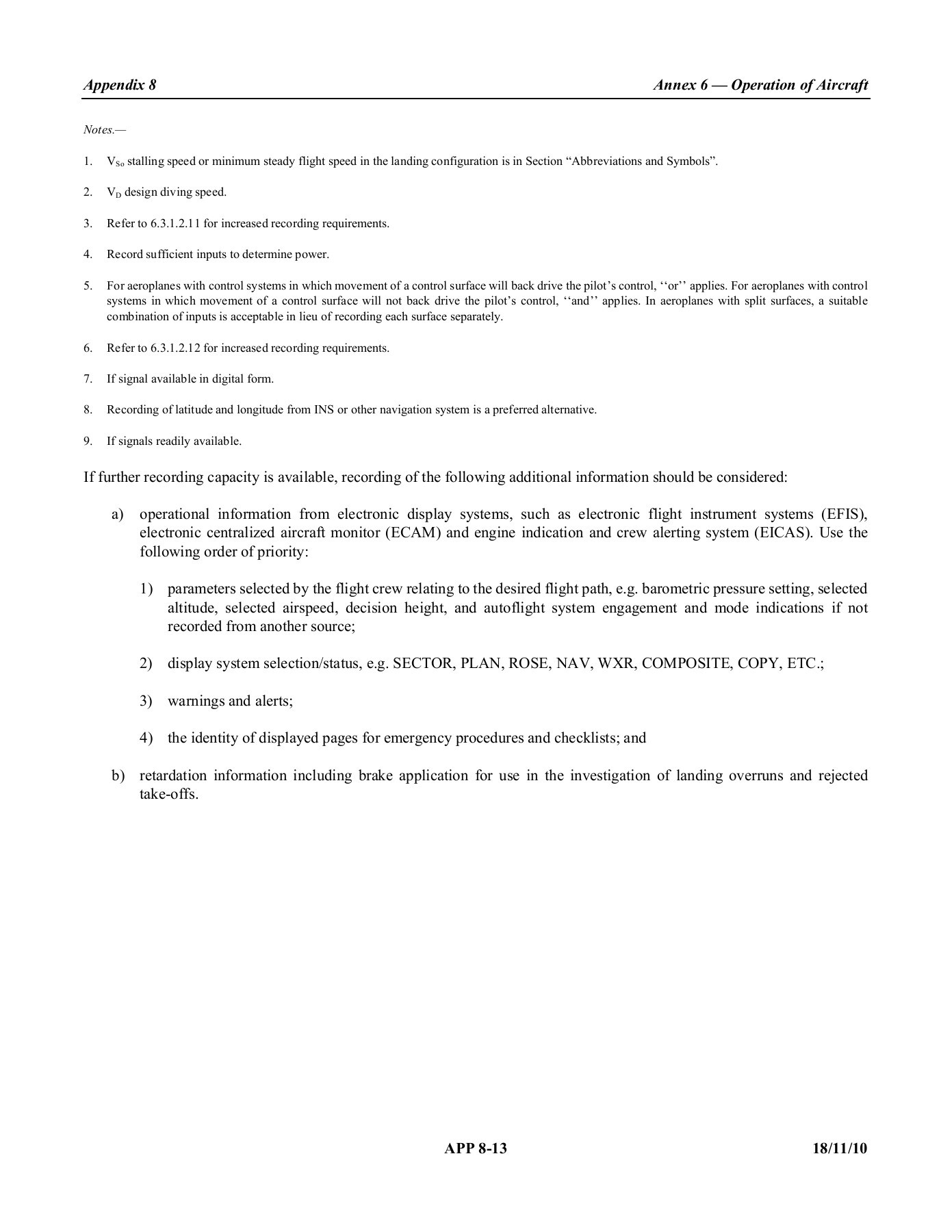 icao_annex_6_part_i - ken_tantasuwan - Page 157 | Flip PDF Online ...