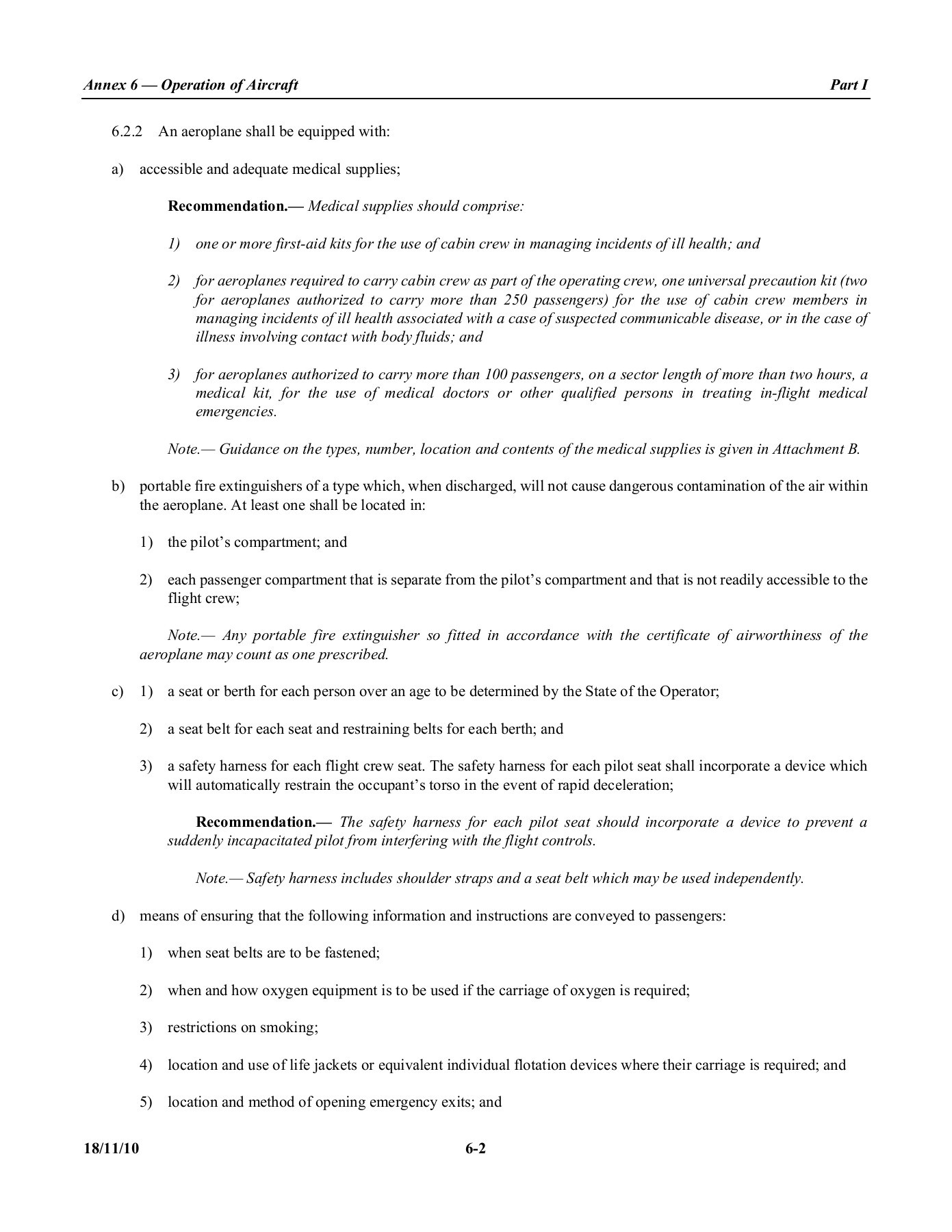 icao_annex_6_part_i - ken_tantasuwan - Page 72 | Flip PDF Online | PubHTML5