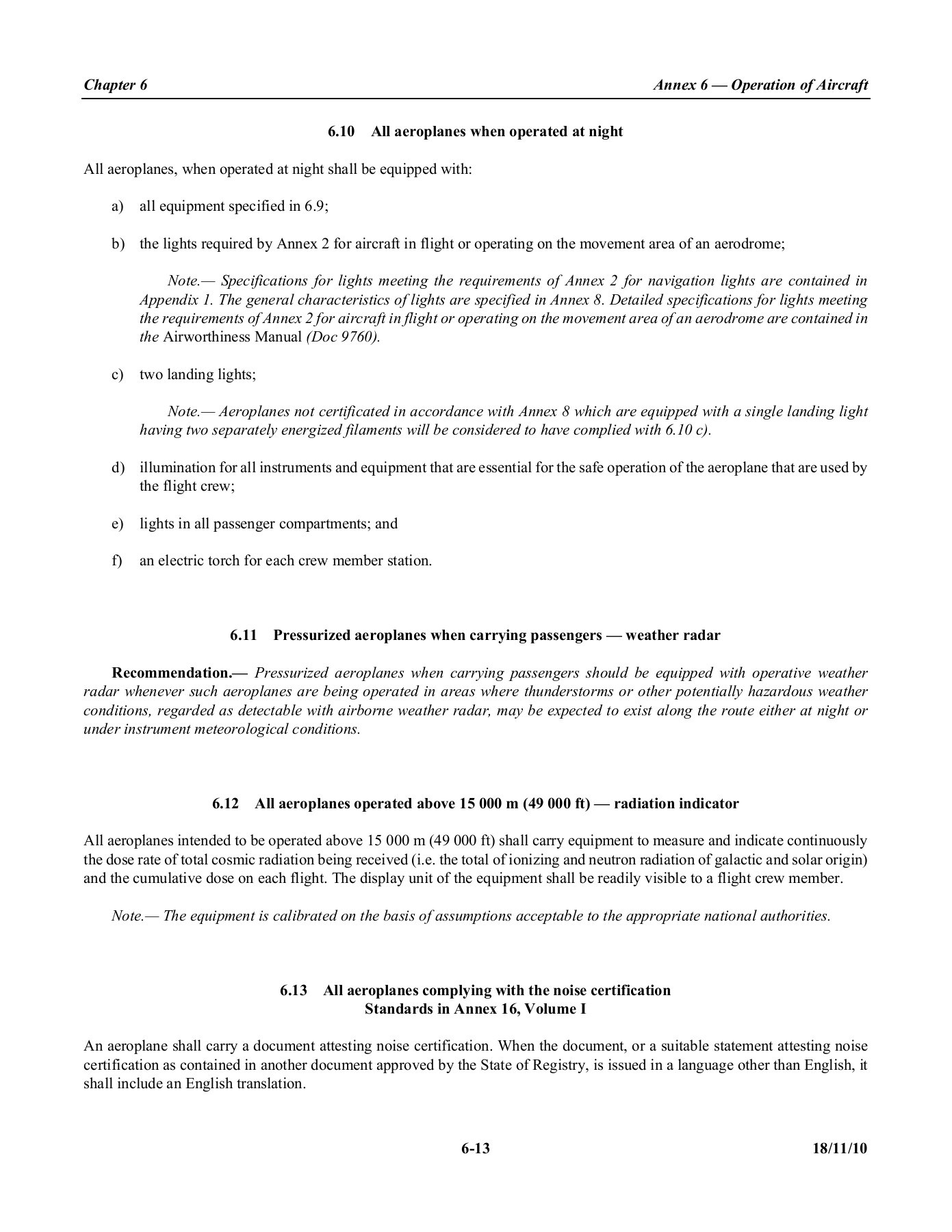 icao_annex_6_part_i - ken_tantasuwan - Page 83 | Flip PDF Online | PubHTML5