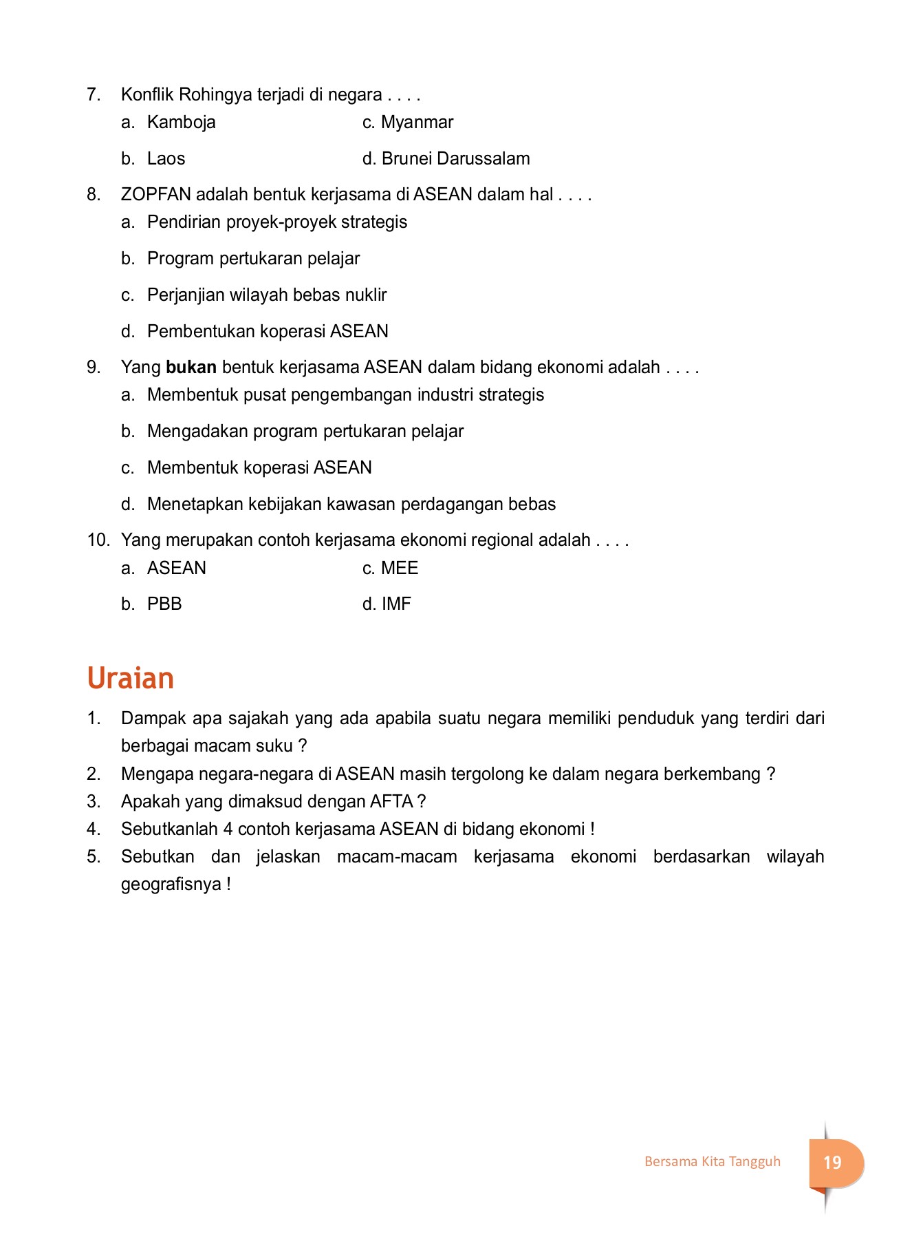 Modul Paket B - IPS - Modul 8 Kls VIII - tri eko - Muka Surat 27 | Membalik PDF Dalam talian ...