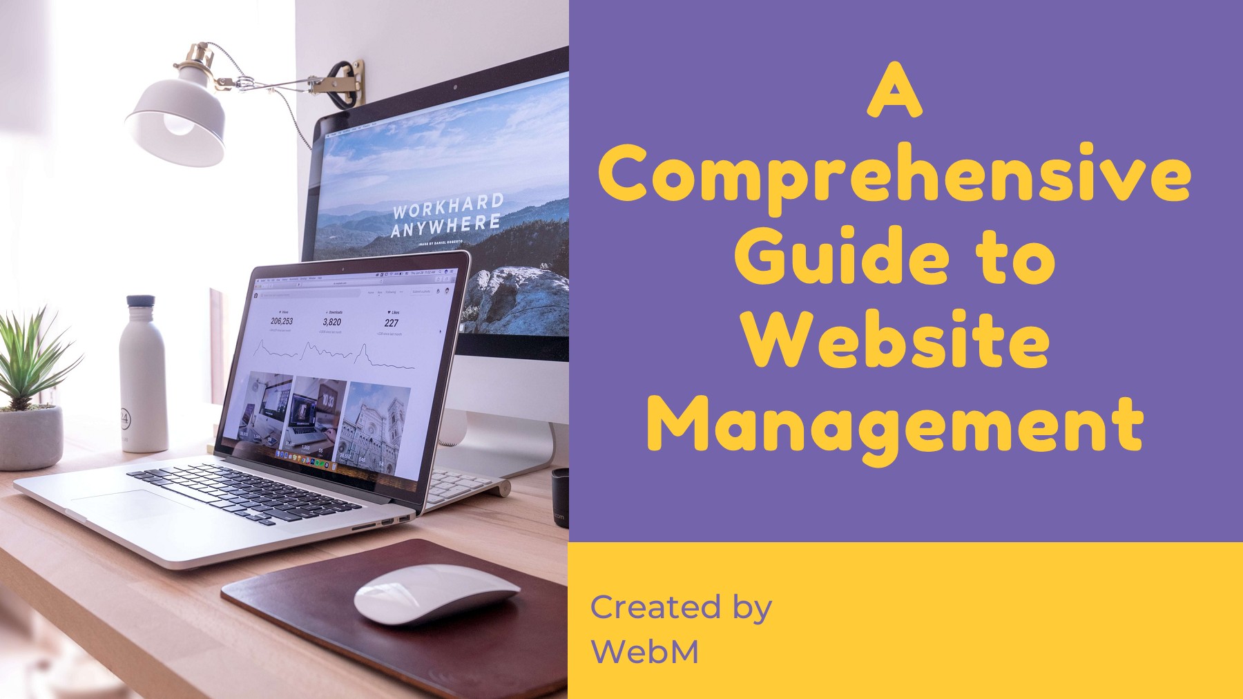 A Comprehensive Guide to Website Management - WebM - Page 1 - 6 | Flip ...