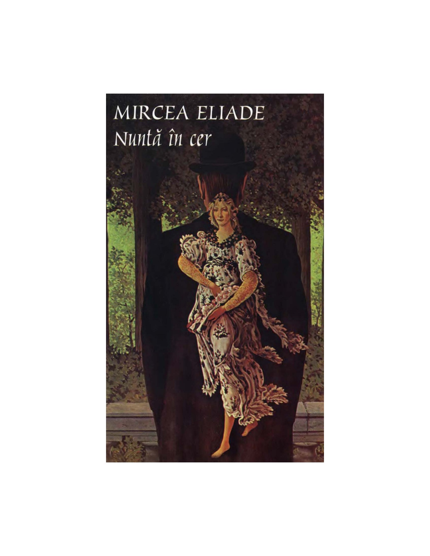 Mircea-Eliade-Nunta-in-cer - Diana Dascalu - Pagină 1 - 158 | PDF ...