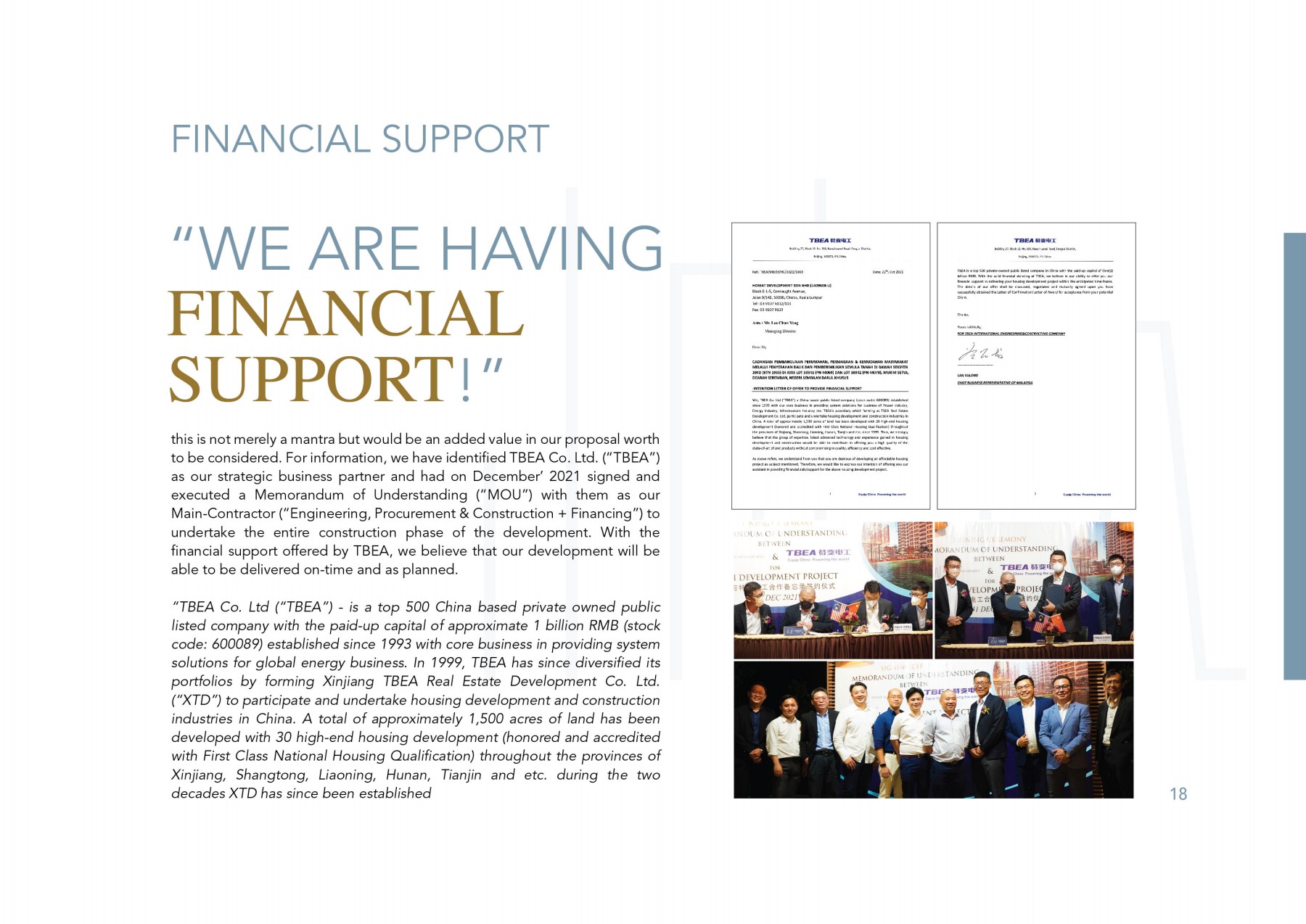 HOMAT PROPOSAL - Clenzoe Enterprise - Page 19 | Flip PDF Online | PubHTML5