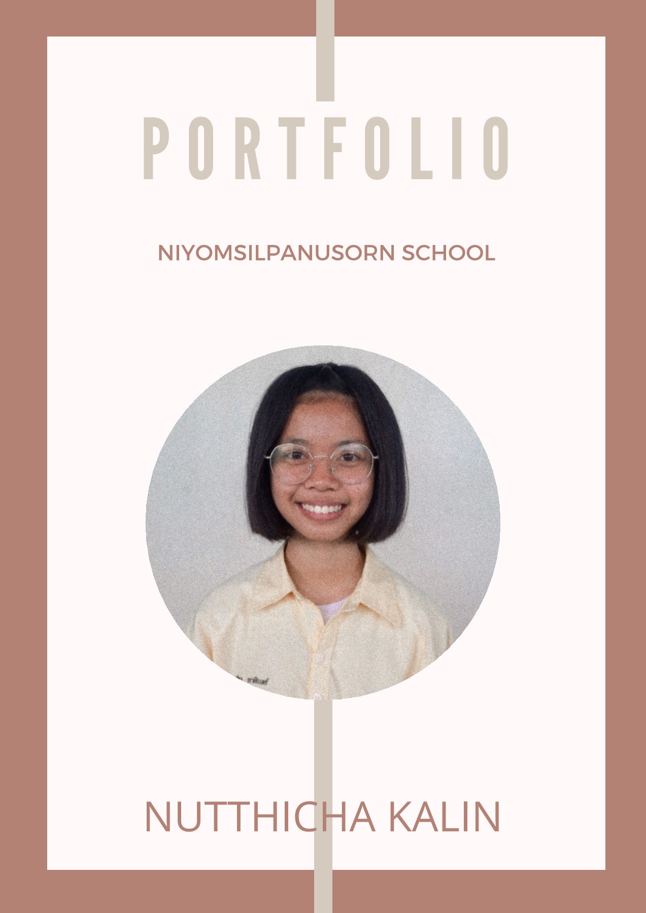 Nutthicha kalin - koy722520 - หน้าหนังสือ 1 - 10 | พลิก PDF ออนไลน์ | PubHTML5