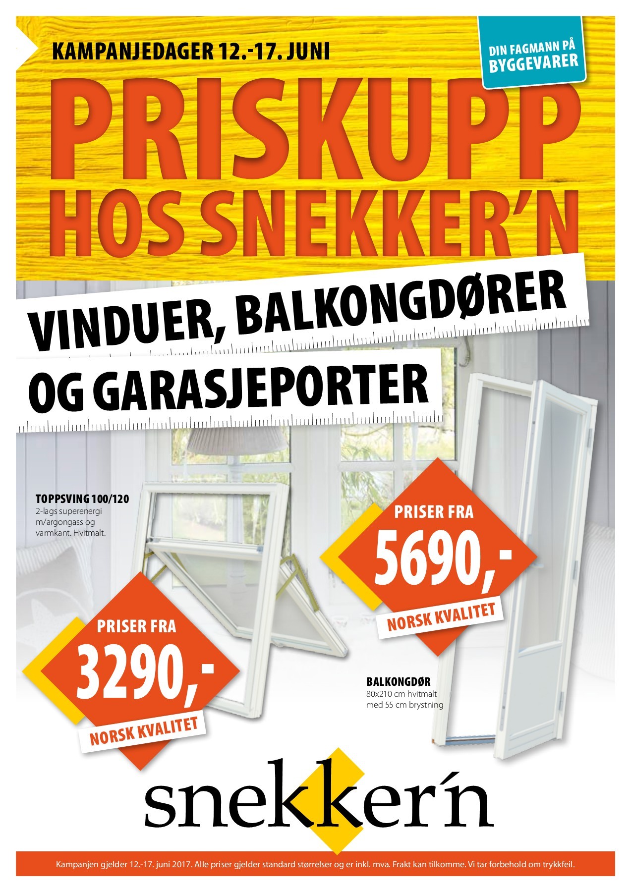 Snekkern kampanje Eydehavn - Designo Reklame - Page 1 - 4 | Flip PDF ...