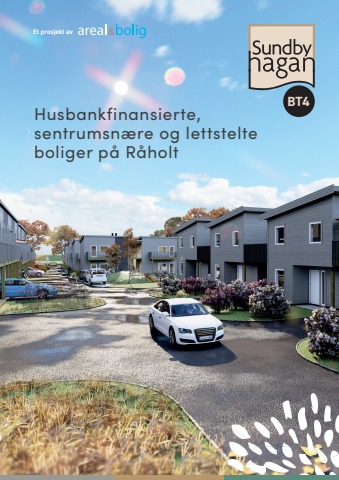 Sundbyhagan BT4 Prospek