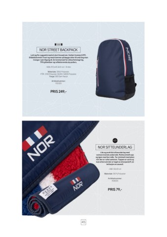 NOR Katalog 2022 Craft - Designo Reklame - Page 45 | Flip PDF Online ...