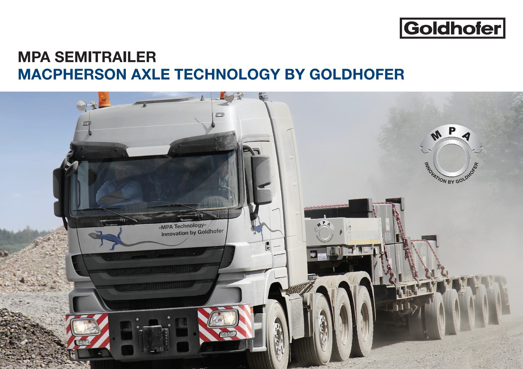 Semitrailer MPA - Jørn Bolding A/S - Page 1 - 8 | Flip PDF Online | PubHTML5