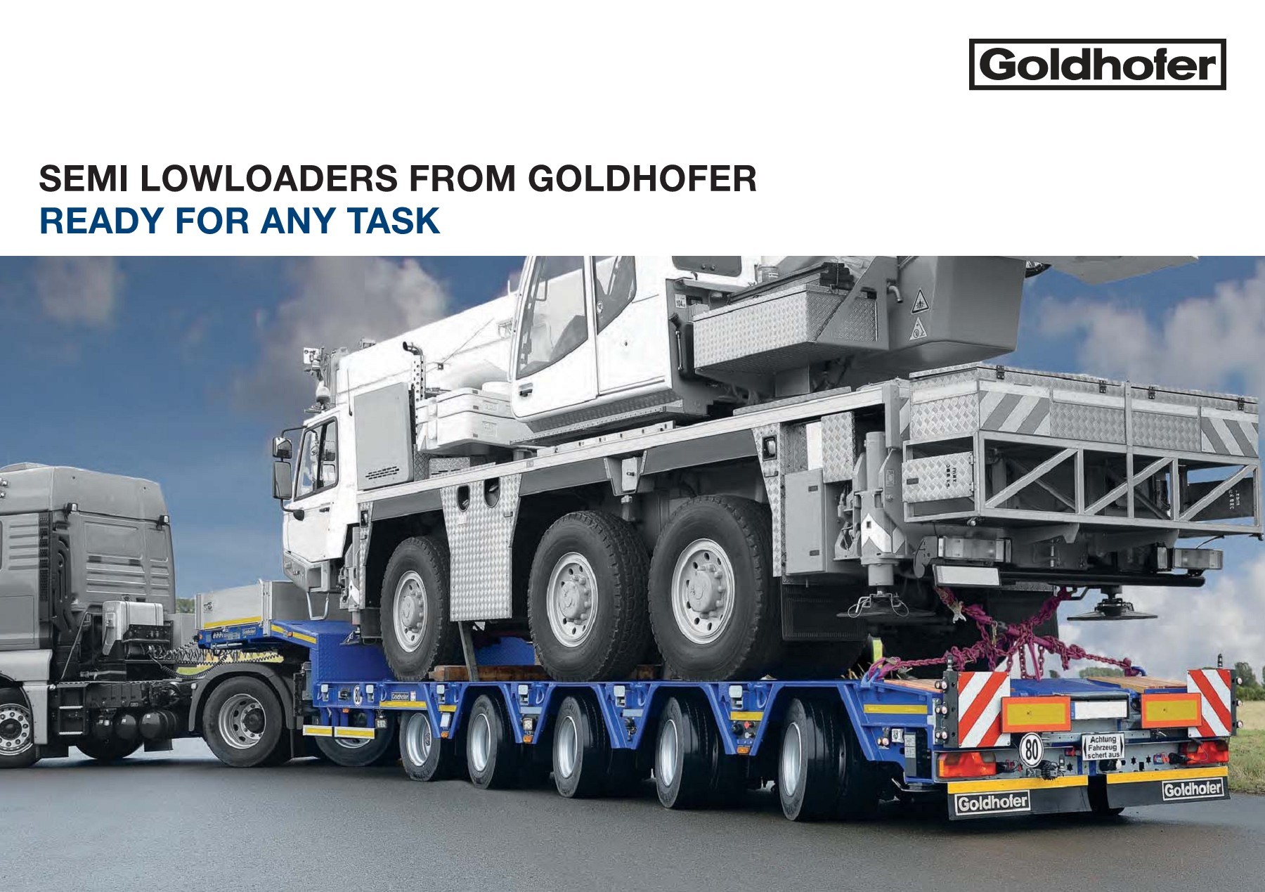 Semi Low Loaders STZ - Jørn Bolding A/S - Page 1 - 48 | Flip PDF Online ...