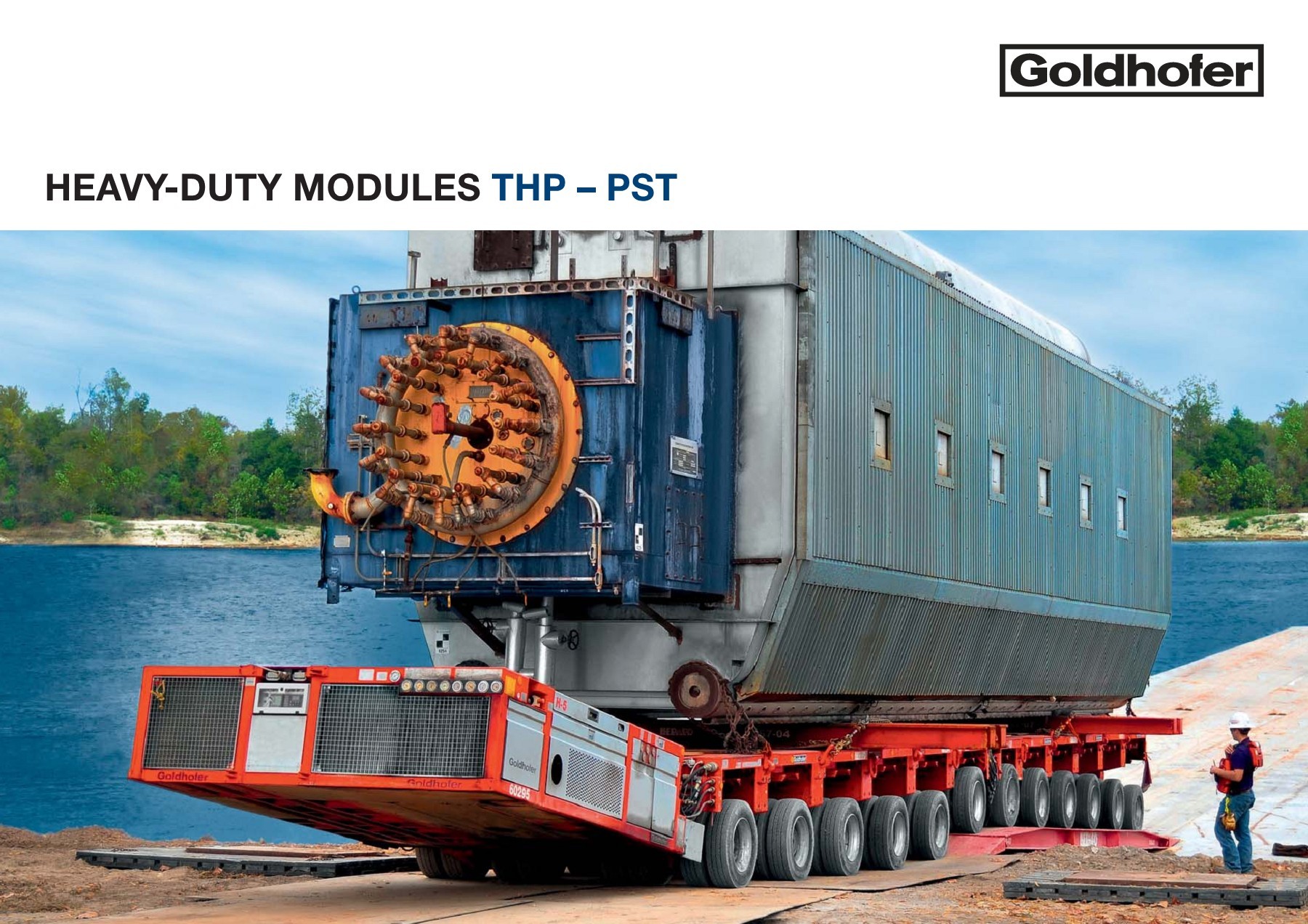 Heavy Duty Modules - Jørn Bolding A/S - Page 1 - 60 | Flip PDF Online ...