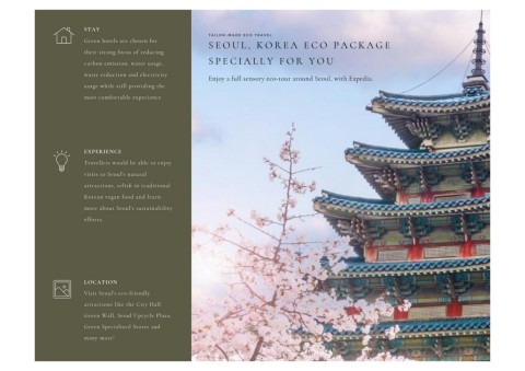 Seoul, Korea Eco-tour with EXPEDIA