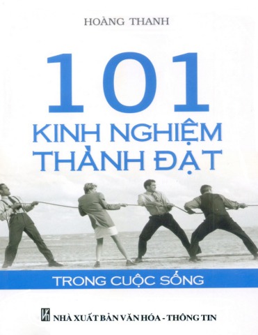 101 kinh nghiem thanh dat trong cuoc song - THƯ VIỆN TRƯỜNG TIỂU HỌC TỨ ...