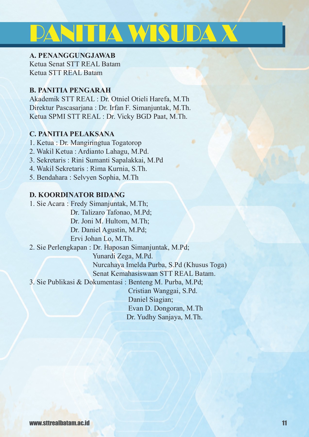 BukuWisuda2022 - bentzmm - Halaman 17 | PDF Online | PubHTML5