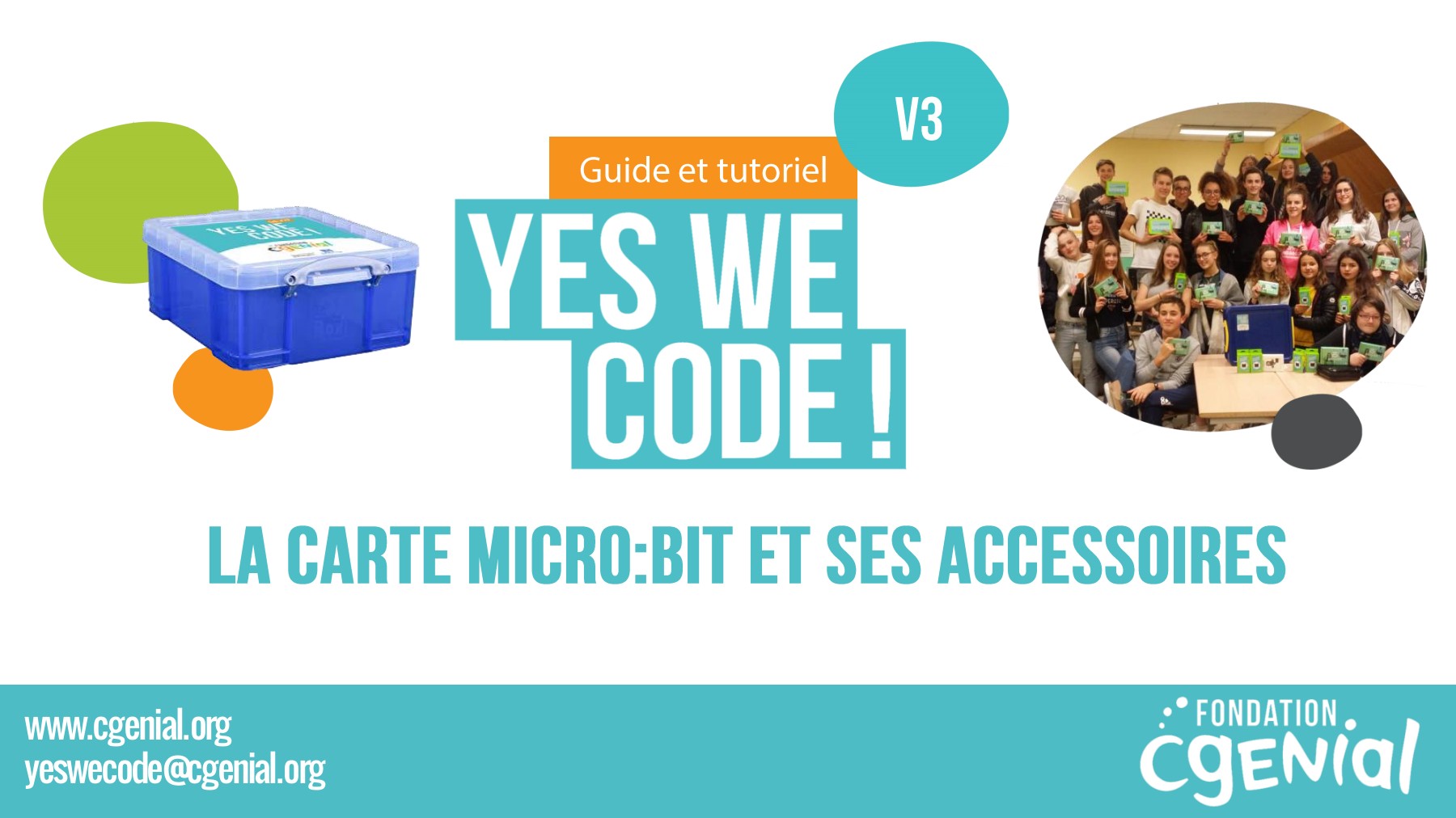 Guide_et_tutoriel_microbit - François Ducamps - Page 1 - 63 | PDF ...