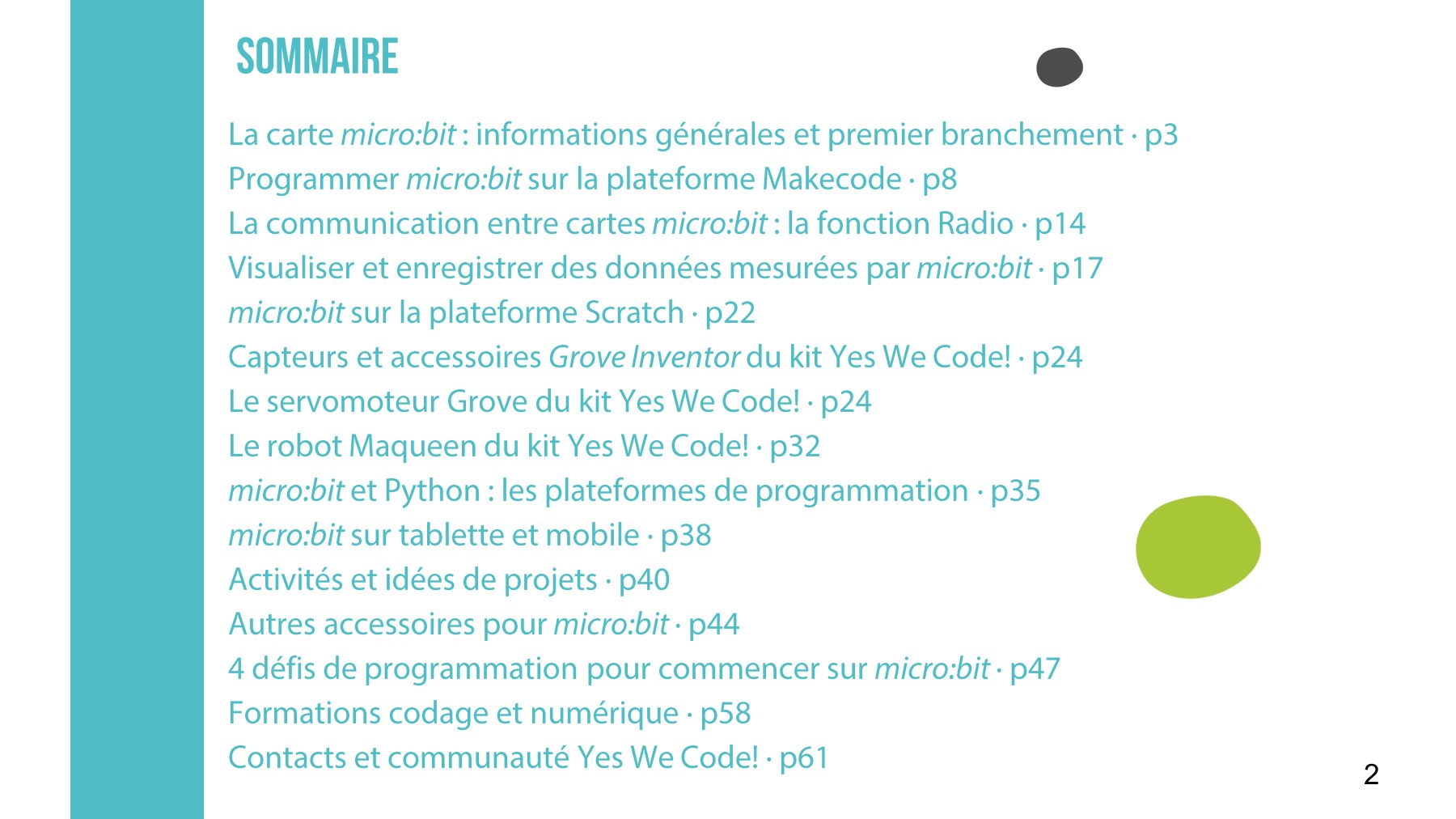 Guide_et_tutoriel_microbit - François Ducamps - Page 2 | PDF ...