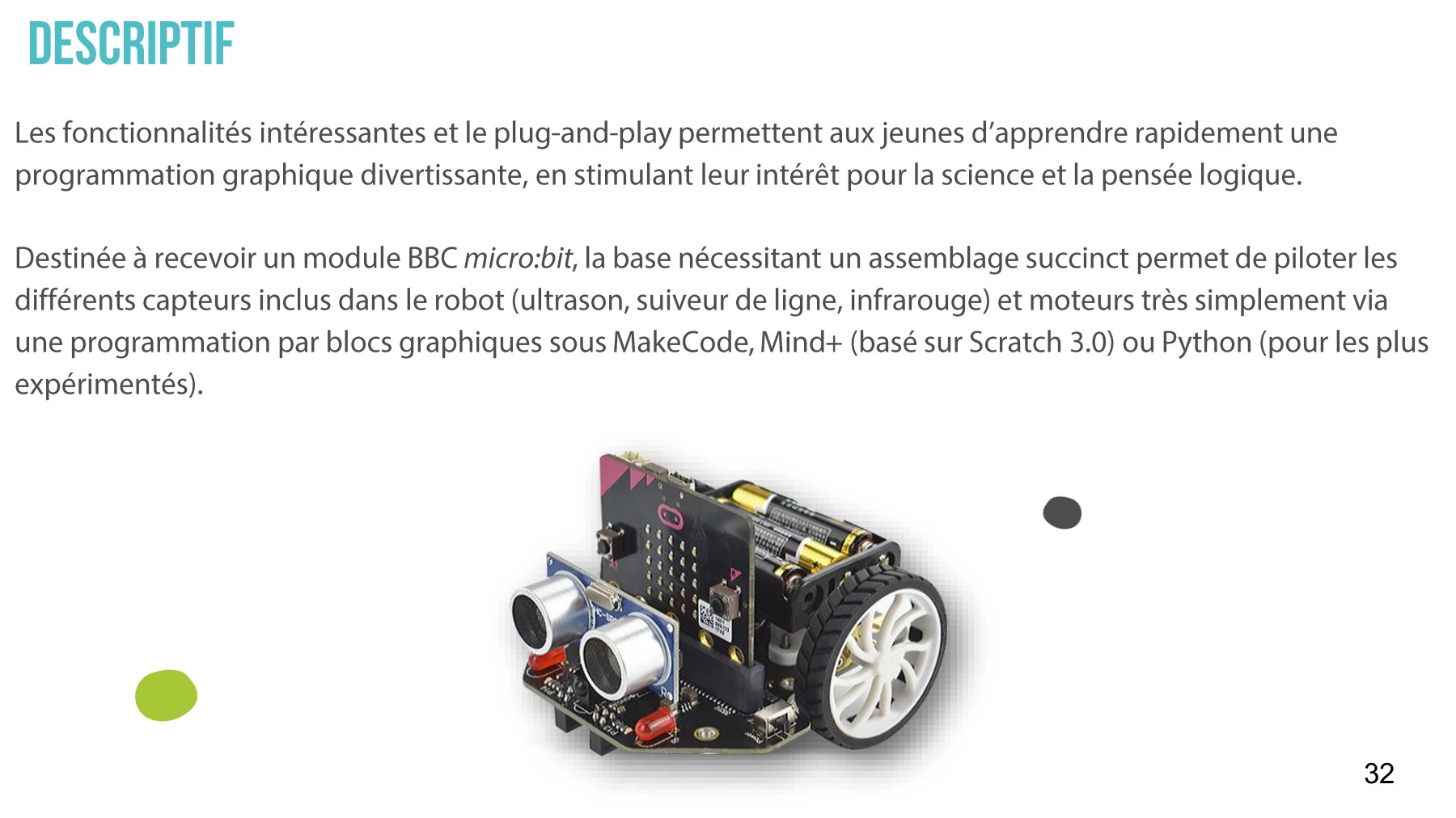 Guide_et_tutoriel_microbit - François Ducamps - Page 32 | PDF ...