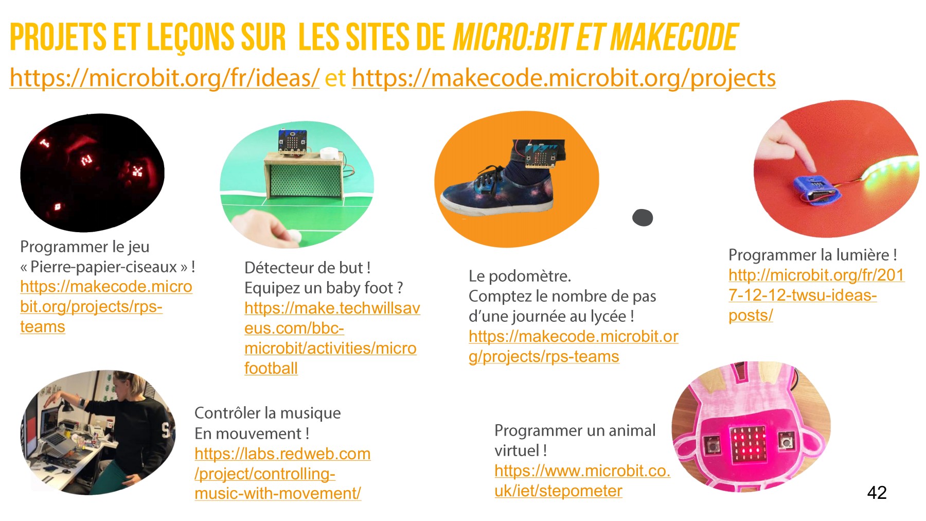 Guide_et_tutoriel_microbit - François Ducamps - Page 42 | PDF ...