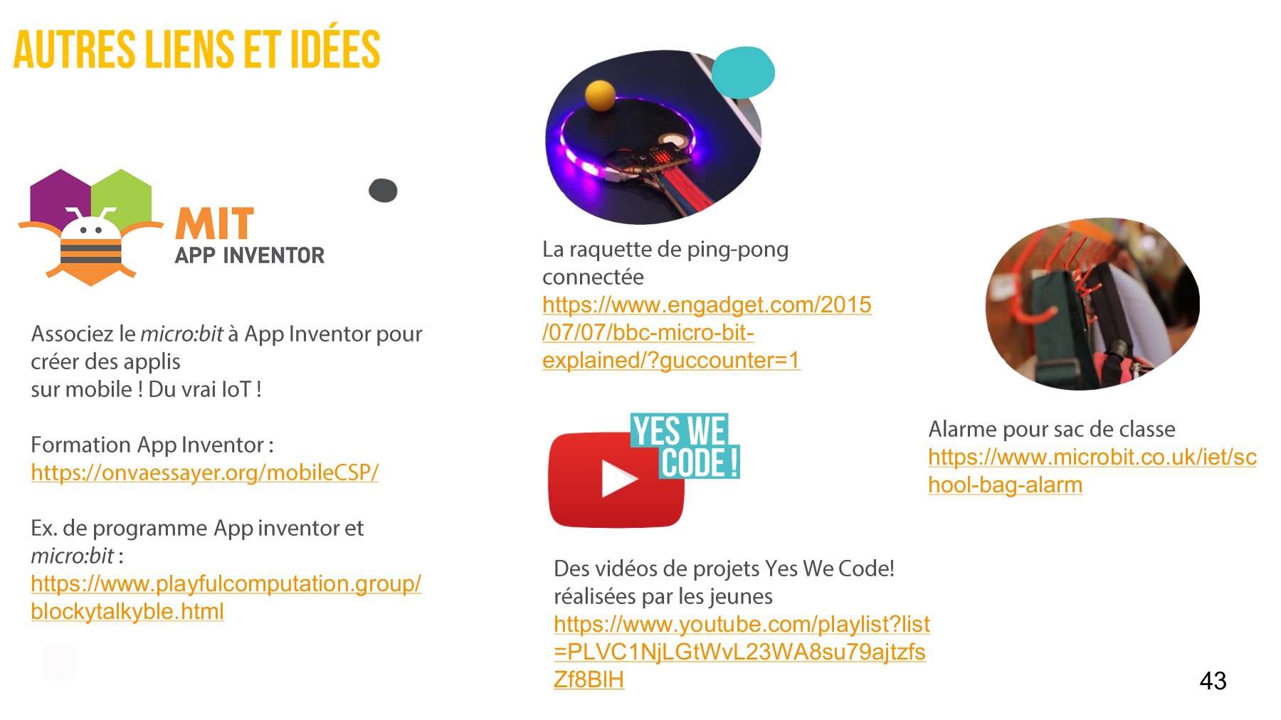 Guide_et_tutoriel_microbit - François Ducamps - Page 43 | PDF ...