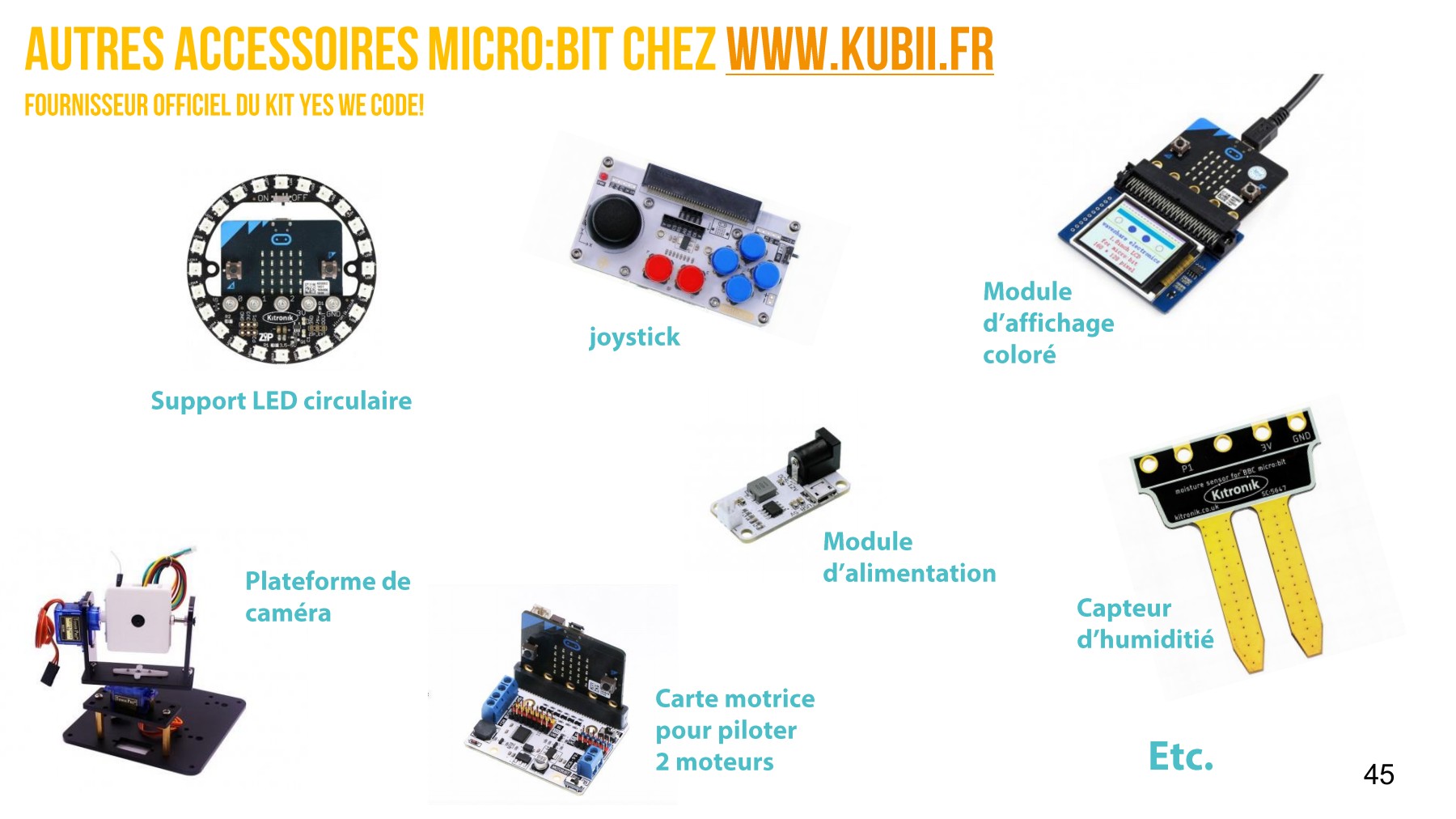 Guide_et_tutoriel_microbit - François Ducamps - Page 45 | PDF ...