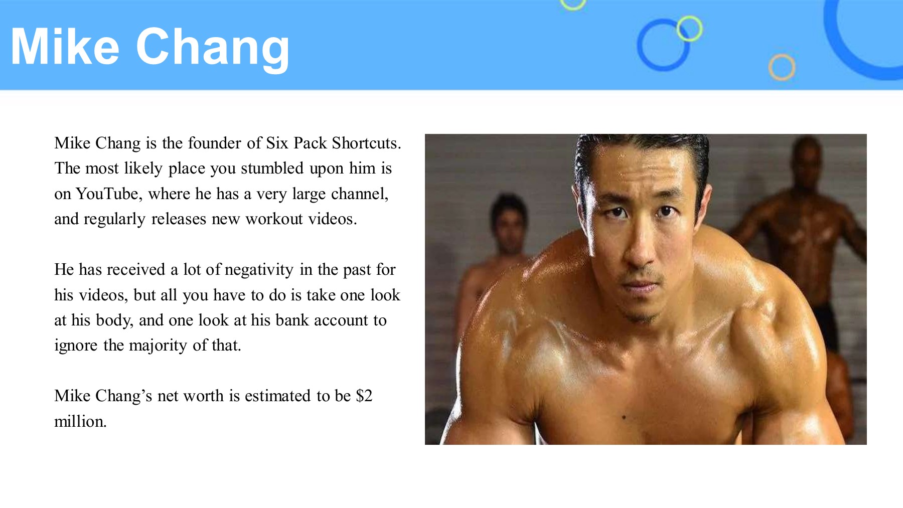 Top Richest Bodybuilders in the World 2019 - Elijah Meyer - Page 4 | Flip PDF Online | PubHTML5