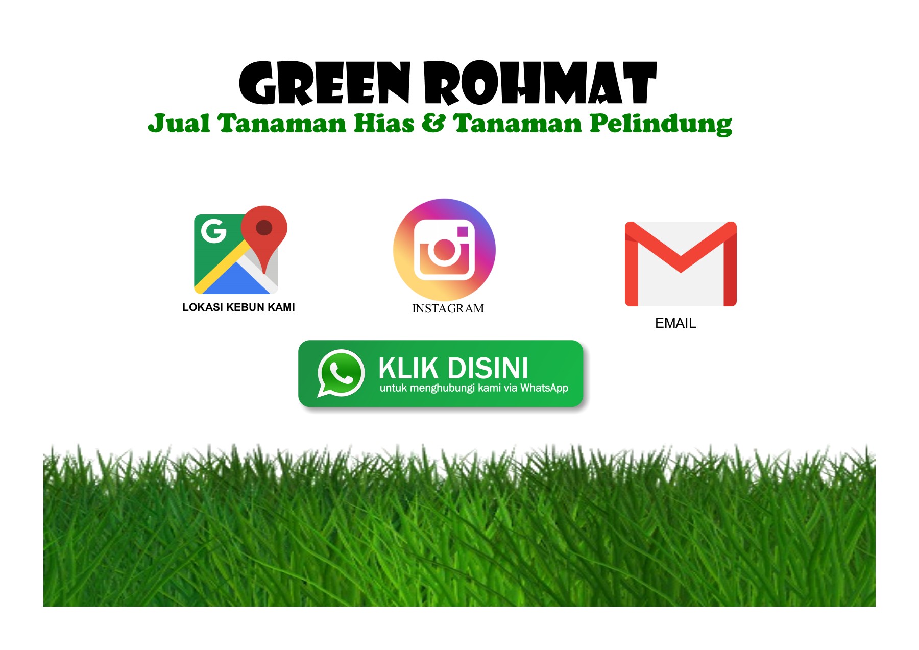 GREEN ROHMAT - SATRIA DAIHATSU - Halaman 1 - 7 | PDF Online | PubHTML5