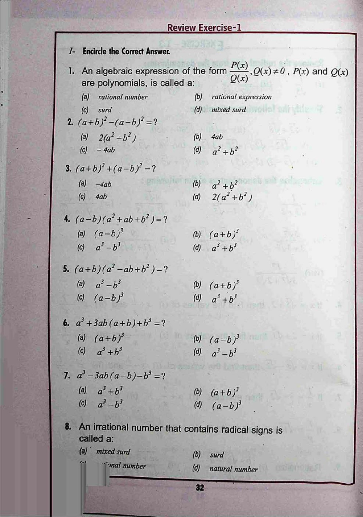 General Math 10 - sanafatimaji298 - Page 34 | Flip PDF Online | PubHTML5