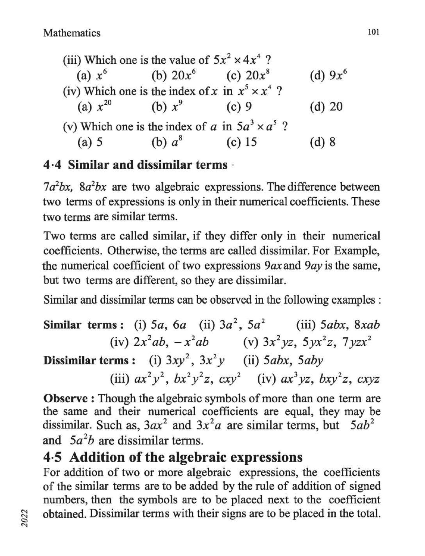 Class-6-Mathematics - sanafatimaji298 - Page 107 | Flip PDF Online ...