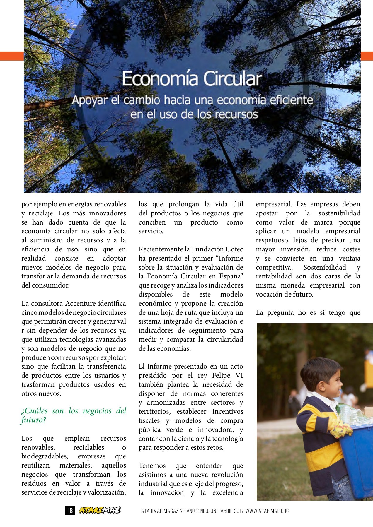 Atarimae Magazine - Abril 2017 - mcansaya - Página 18 | Flip PDF en ...