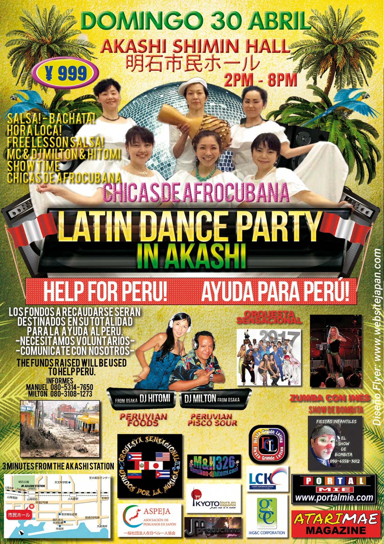 Atarimae Magazine - Abril 2017 - mcansaya - Página 2 | Flip PDF en ...