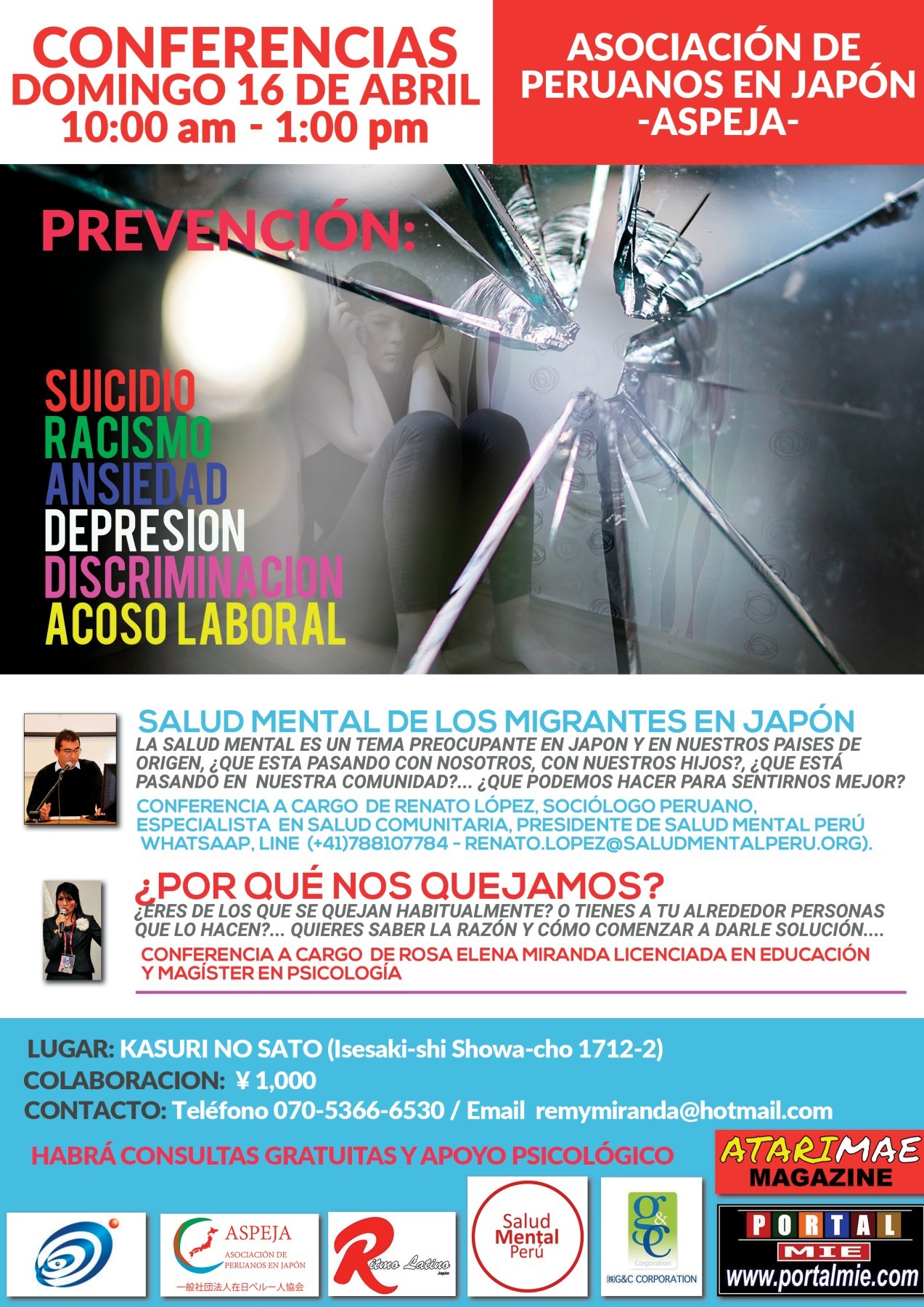 Atarimae Magazine - Abril 2017 - mcansaya - Página 3 | Flip PDF en ...