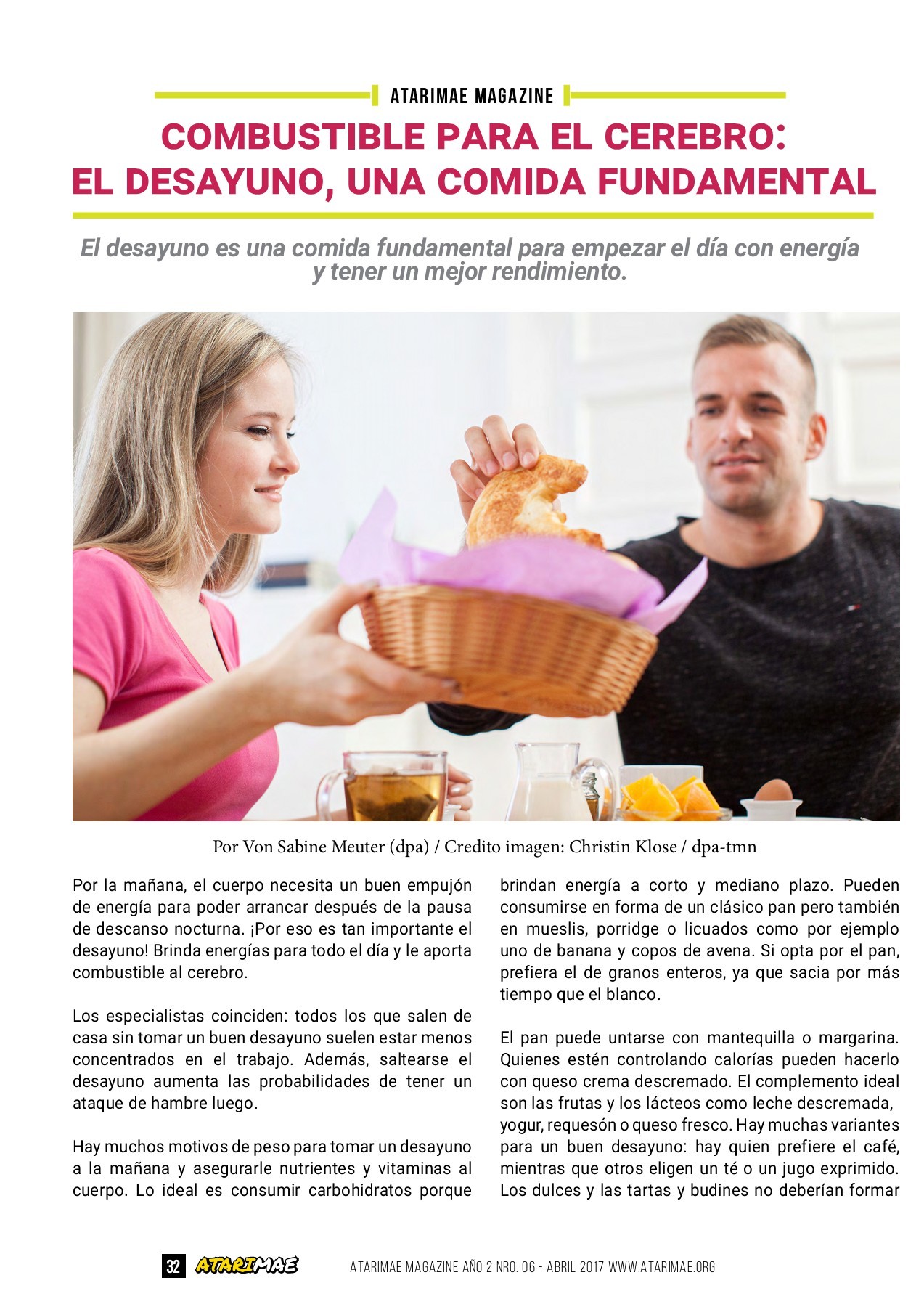 Atarimae Magazine - Abril 2017 - mcansaya - Página 32 | Flip PDF en ...