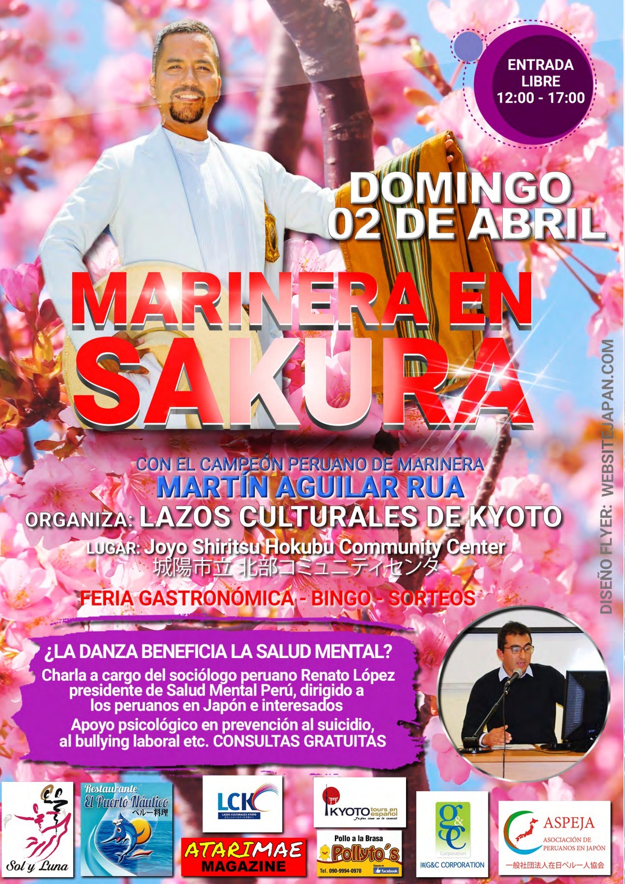 Atarimae Magazine - Abril 2017 - mcansaya - Página 38 | Flip PDF en ...