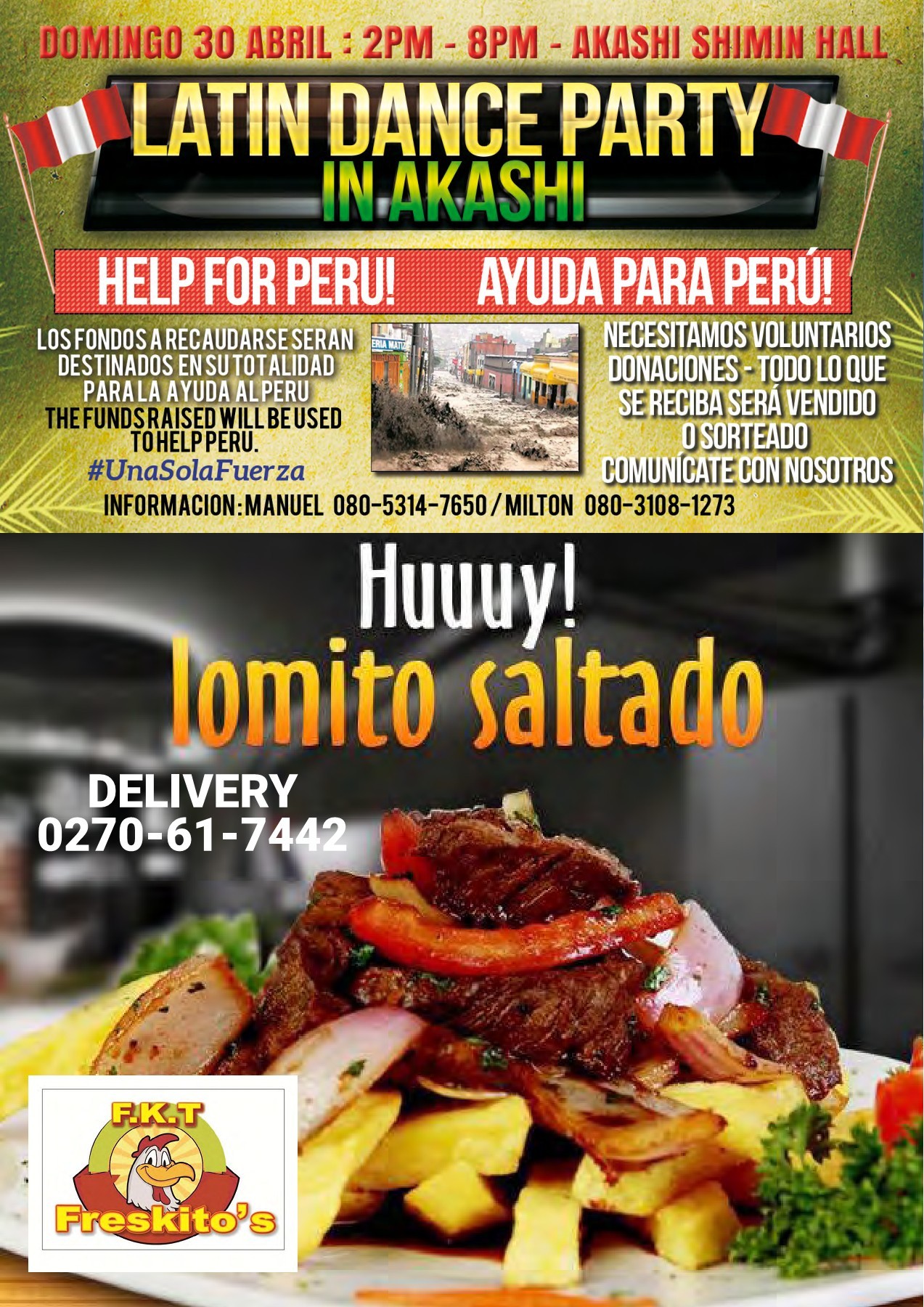 Atarimae Magazine - Abril 2017 - mcansaya - Página 68 | Flip PDF en ...