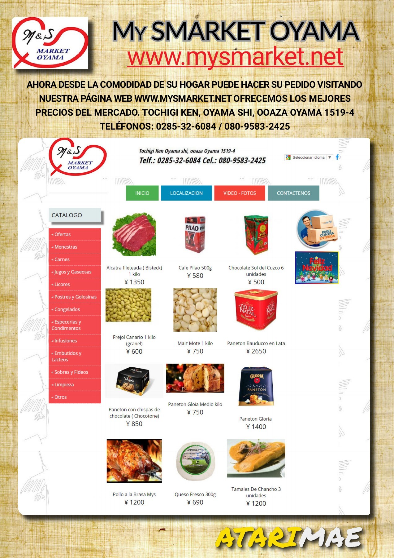 Atarimae Magazine - Enero 2017 - mcansaya - Página 15 | Flip PDF en ...