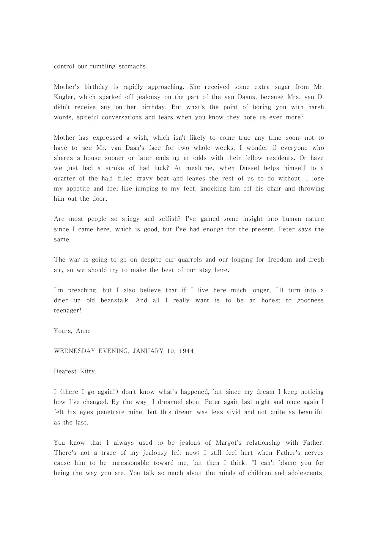 Anne-Frank-The-Diary-Of-A-Young-Girl - mintyleben2sf - Page 126 | Flip ...