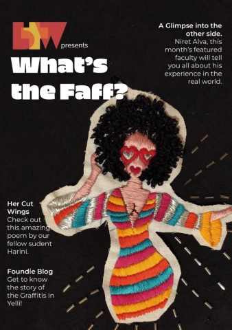 WHATS THE FAFF ISSUE 1 FINAL - rohanp.233.rp - Page 1 - 16 | Flip PDF ...