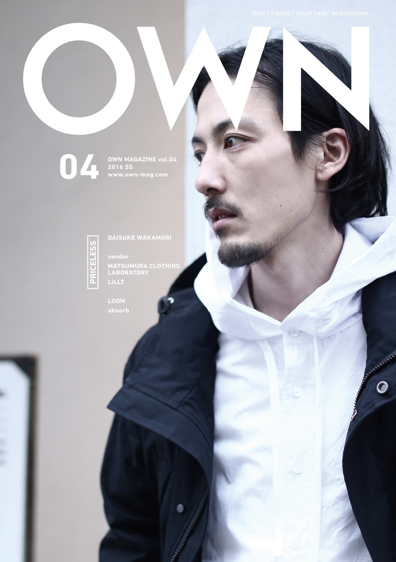 OWN MAGAZINE 04 - user - Page 1 - 52 | Flip PDF Online | PubHTML5